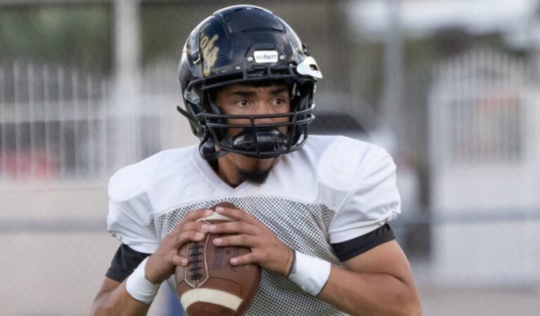 A look at 2024 2A San Pedro football | ALLSPORTSTUCSON.com