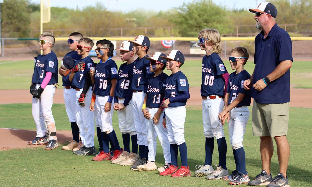 Canyon View, Sierra Vista & Sunnyside still alive in Little League ...