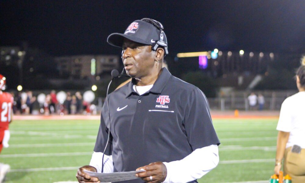 Roy Perkins, former Tucson High track star, longtime local football ...