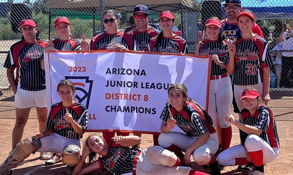 Little League: Sunnyside and San Xavier alive in Little League action ...