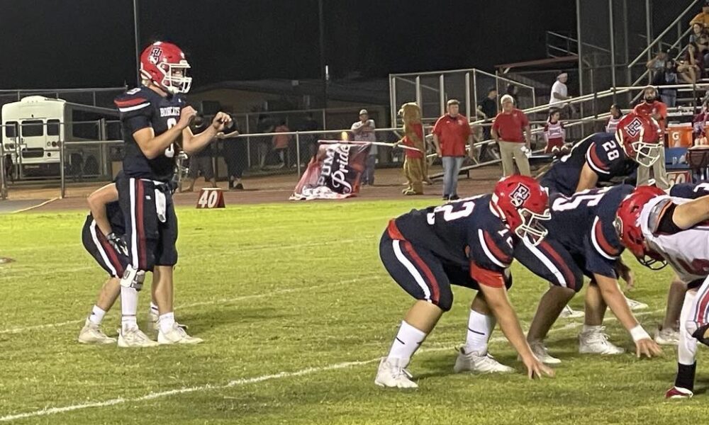 2023 Southern Arizona High School Football Spotlight: Benson Bobcats ...