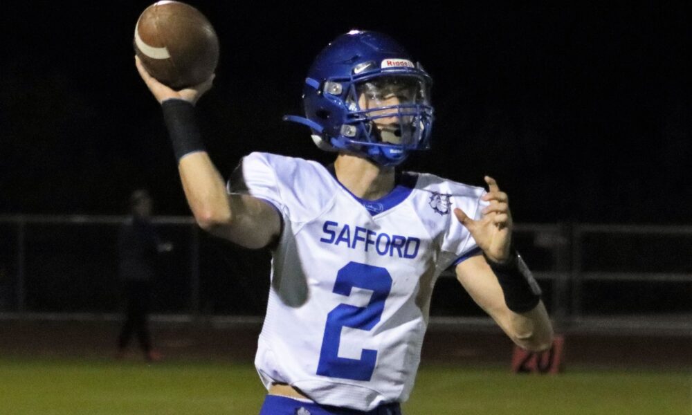 2023 Southern Arizona High School Football Preview: Safford Bulldogs ...