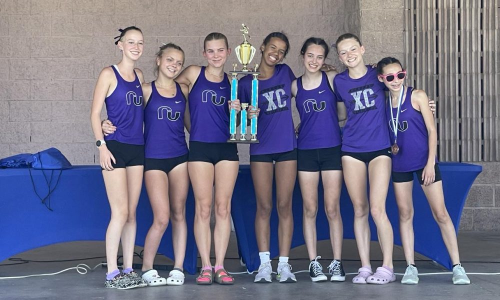 Rincon/University sweeps girls & boys team competition in 31st Annual ...