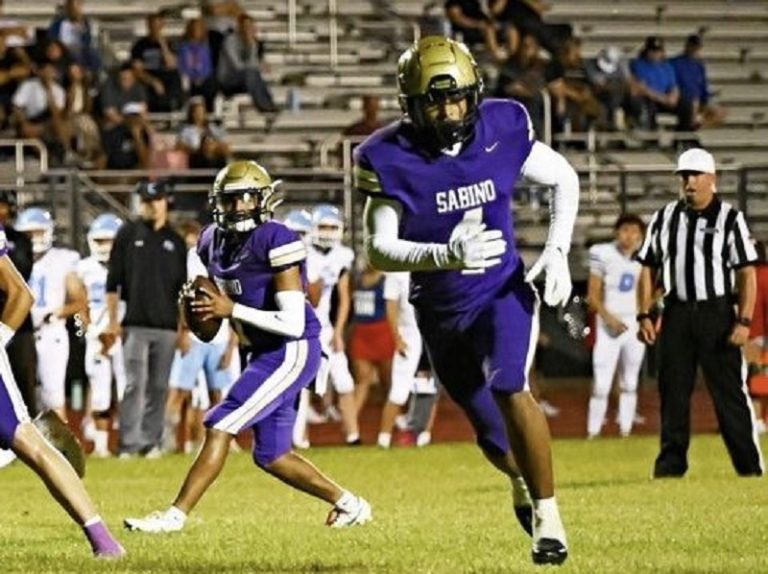 Sabino’s Hackworth & Berryhill earn Week 5 Ed Doherty Award Nomination ...