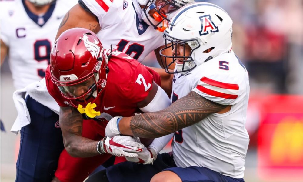 Arizona’s rush defense earns high national rating after shutting down ...