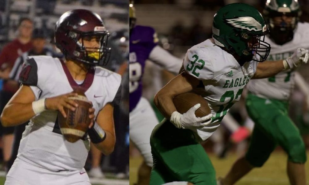 Walden Grove’s Smith & Thatcher’s Carter earn Week 9 Ed Doherty Award ...