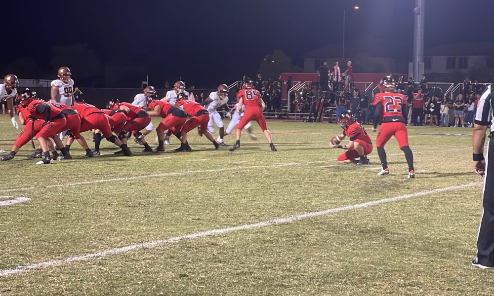 Salpointe struggles in shutout loss at Liberty | ALLSPORTSTUCSON.com