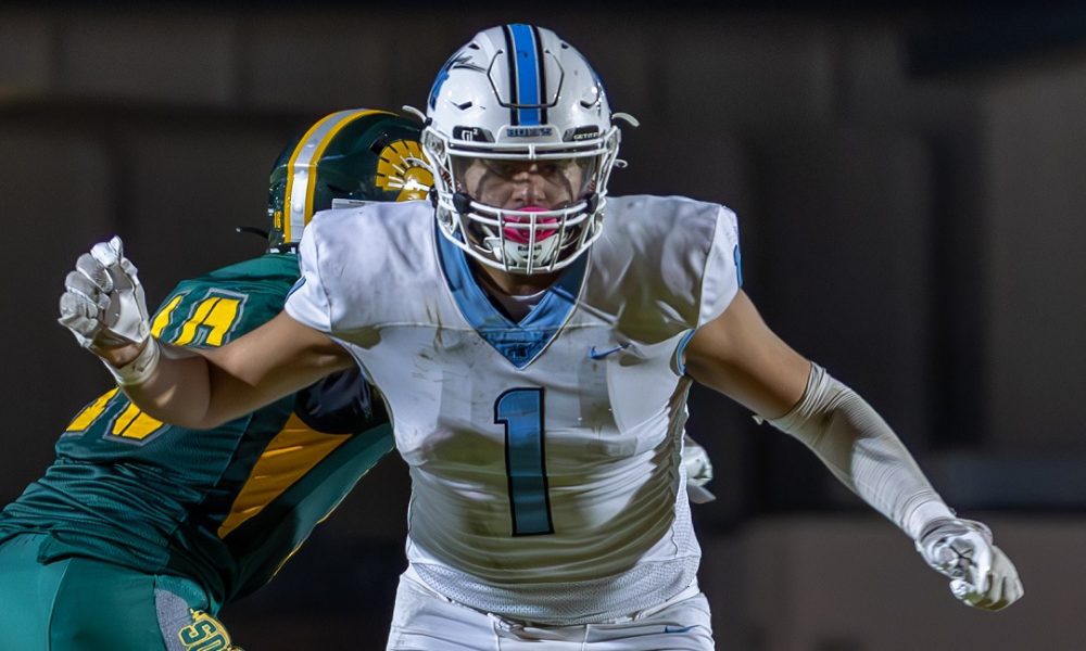 A look at 2024 4A Kino football | ALLSPORTSTUCSON.com