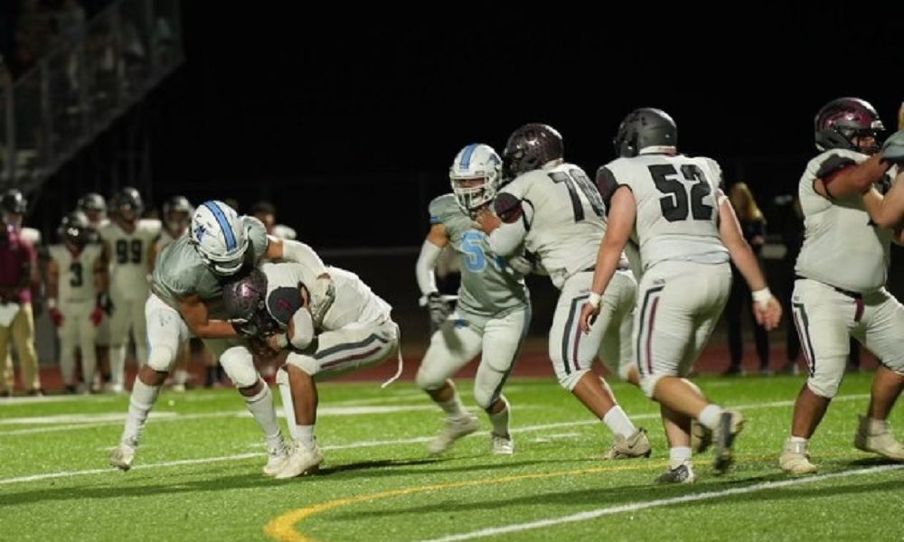 HS FOOTBALL NOTEBOOK: Night of notable wins for Southern Arizona ...