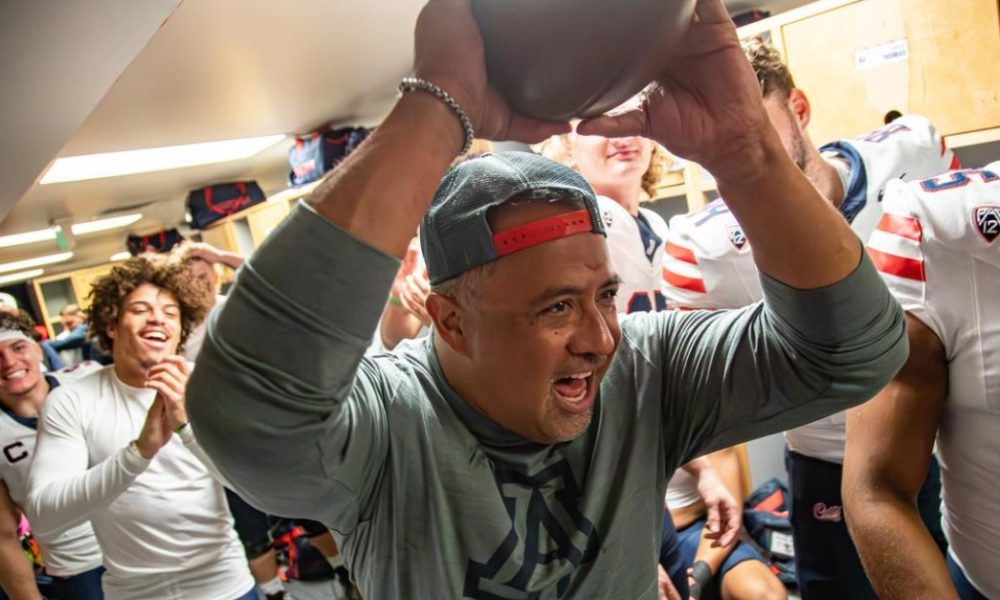 Reports: Arizona defensive coordinator Johnny Nansen headed to Texas ...