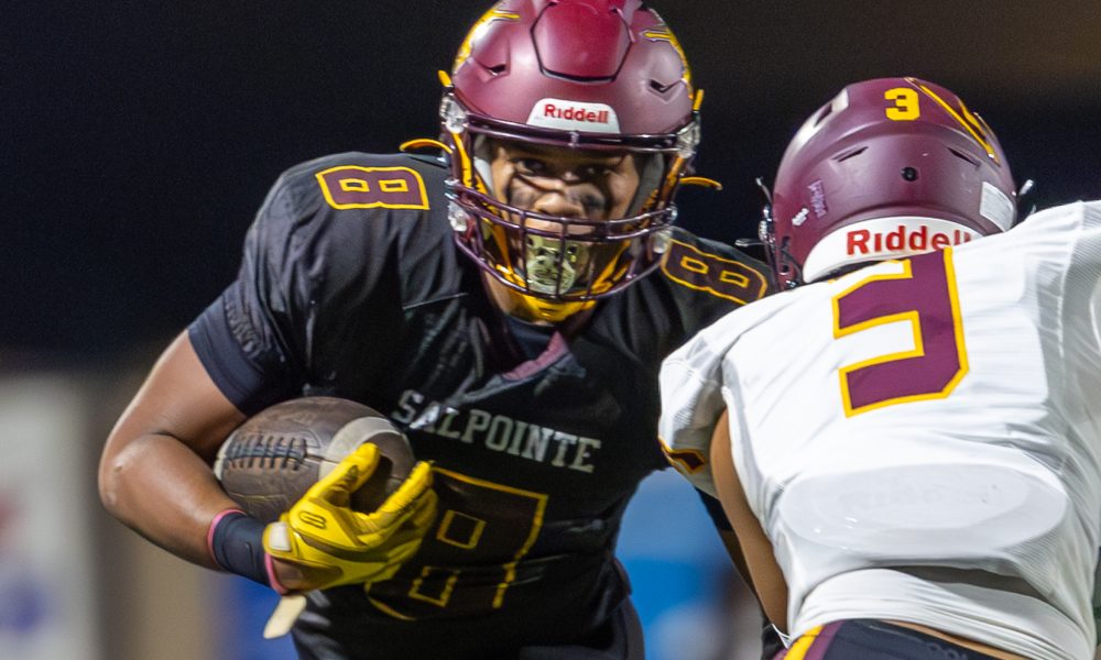 2024 Southern Arizona high school football schedules: 6A Central ...