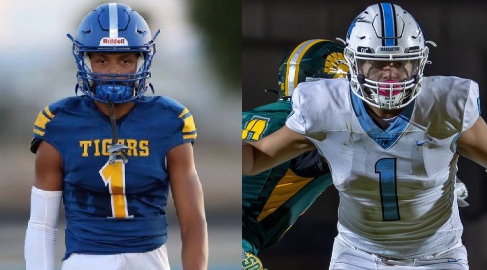 Marana’s Roebuck & Mica Mountain’s Leon earn Week 12 Ed Doherty Award ...