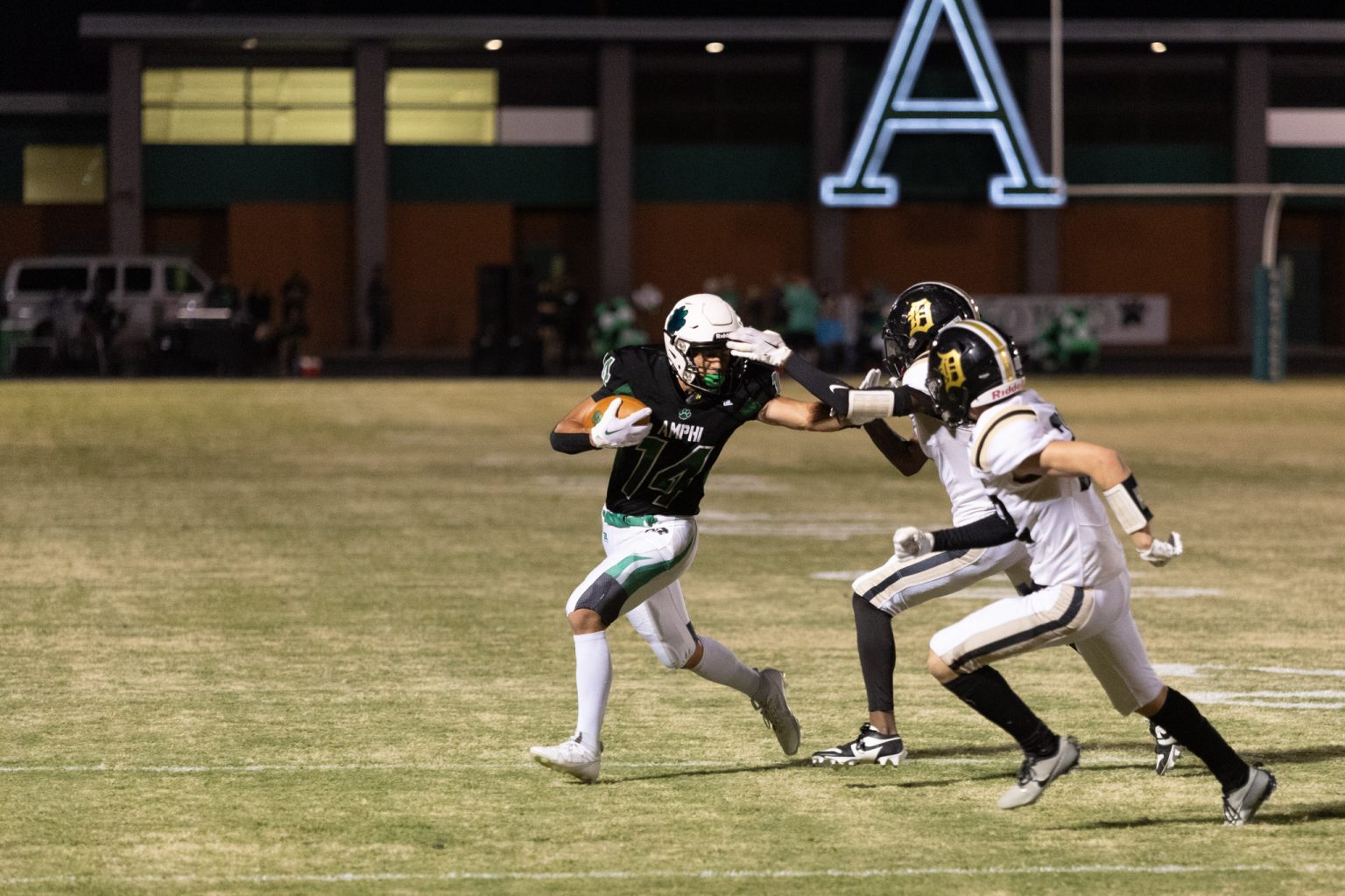 APS Digital/Frog & Firkin Player of the Week: Amphi’s Rudy Rios ...