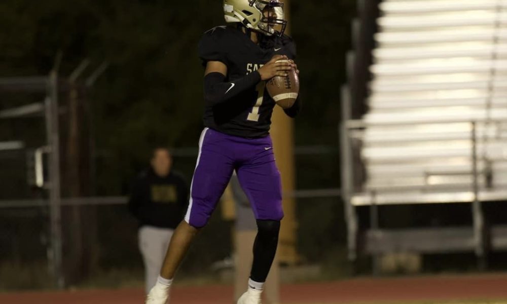 Sabino’s Cameron Hackworth closing in on Southern Arizona career ...