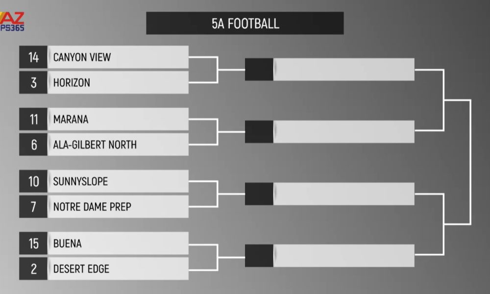 5A state playoffs: Ironwood Ridge makes postseason after going 1-9 last ...