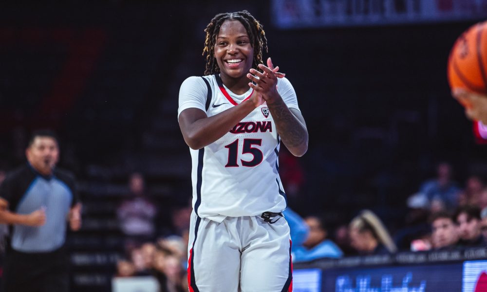 Arizona overcomes slow start on offense, runs away from San Diego in ...