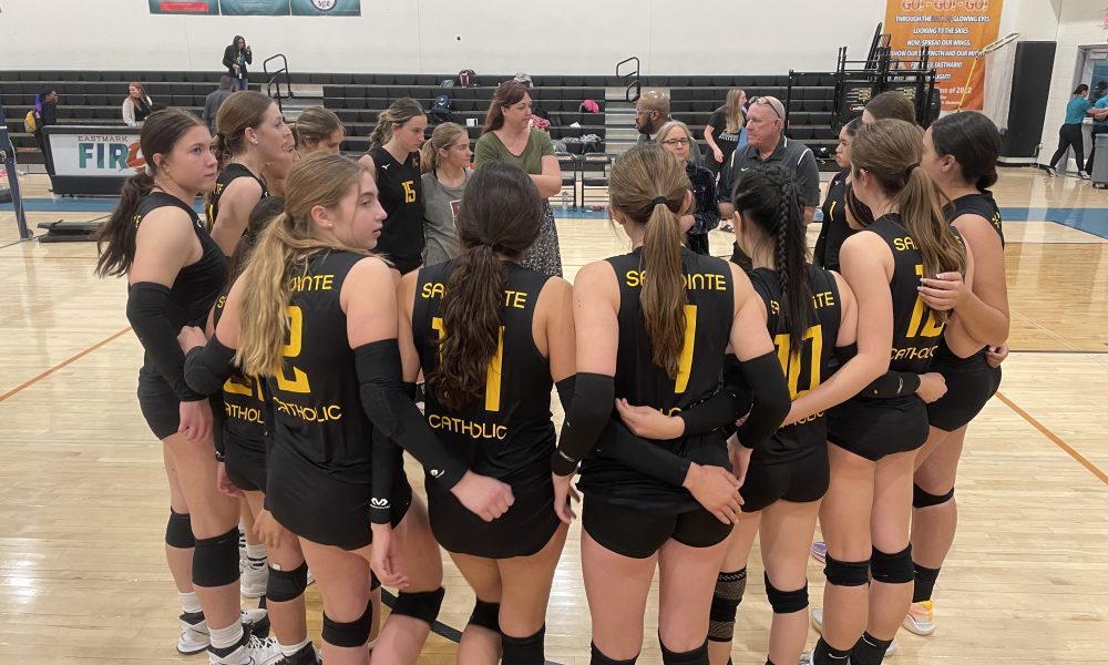 No. 6 Salpointe sweeps No. 3 Eastmark to reach 4A state semifinals ...