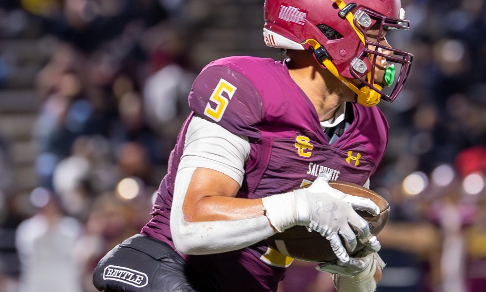 PODCAST: Interviews with No. 2 Salpointe ahead of 6A semifinal game ...
