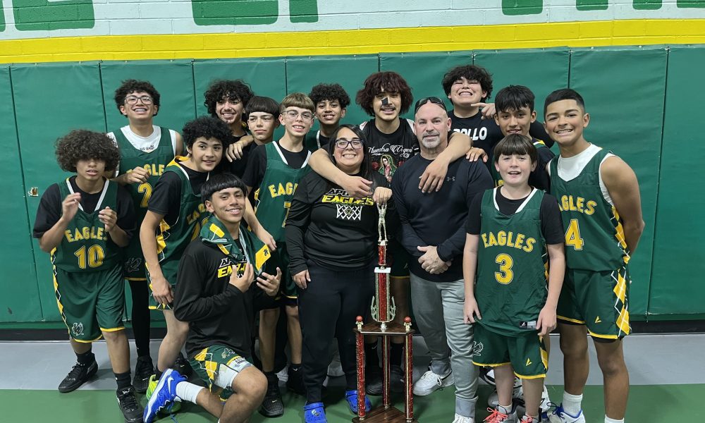 Apollo boys earn Sunnyside Unified School District middle school ...