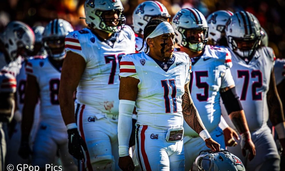 PODCAST: Troy Hutchison of GOAZCATS talks Arizona football recruiting ...