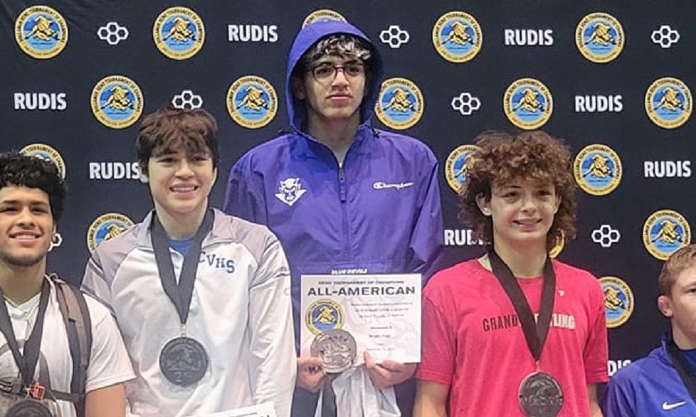 Sunnyside’s Sergio Vega three-time champ in prestigious Reno Tournament ...