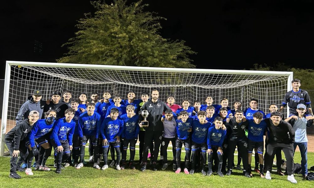 Sunnyside’s boys soccer team moves up to No. 25 in nation in MaxPreps ...