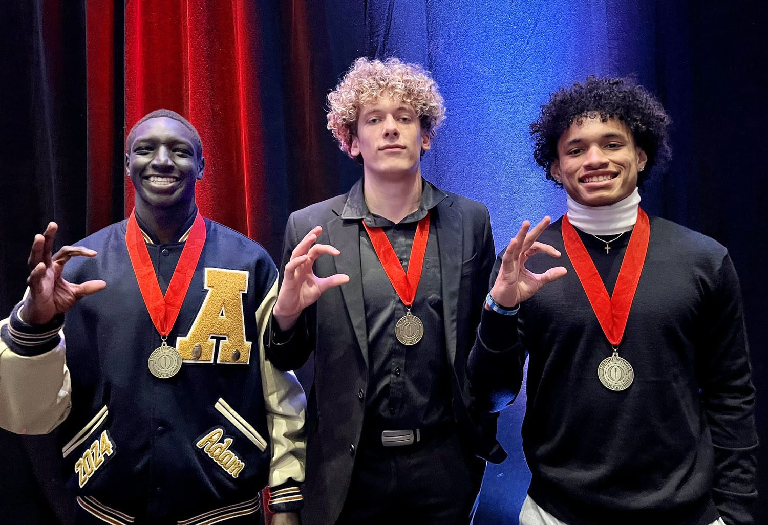 Ed Doherty: Arizona commits Adam Mohammed, Demond Williams and Brandon ...