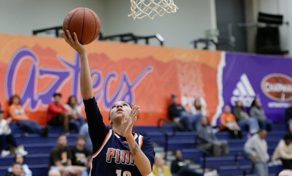 Nogales alum Dominique Acosta earns ACCAC Division II Player of the ...