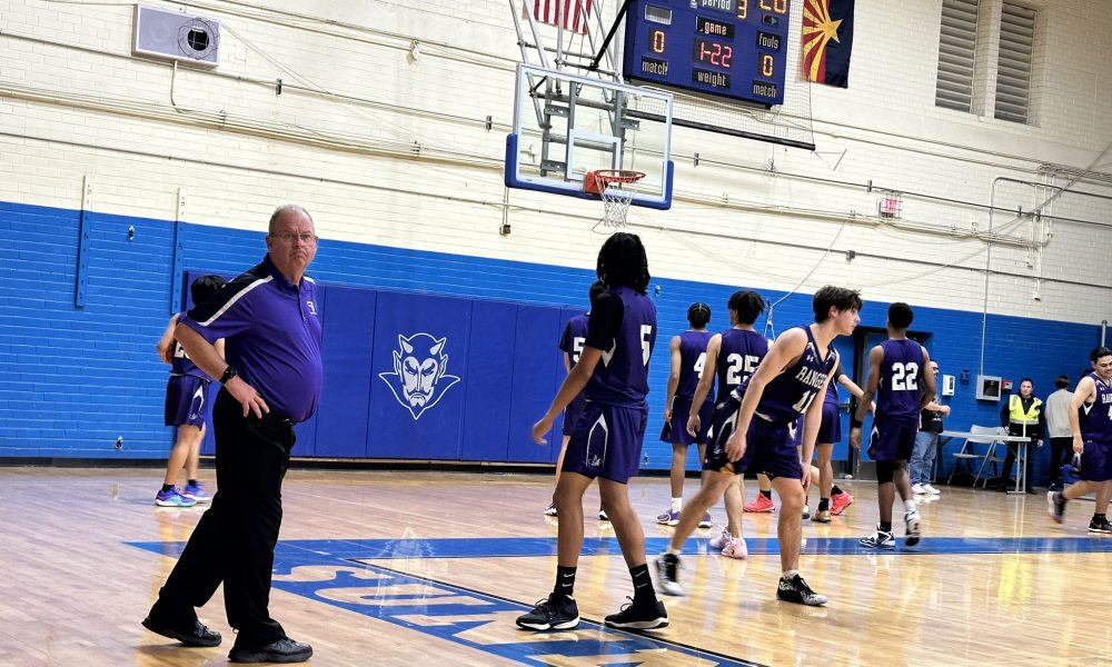 Rincon/University legend Rich Utter earns 500th career victory with win ...
