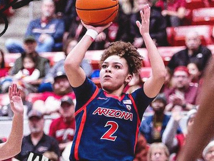 Arizona stuns No. 3 Stanford with victory behind Jada Williams’ fourth ...