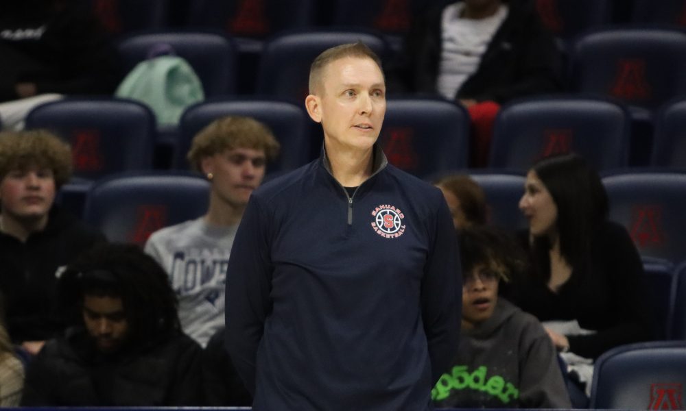 PODCAST: Sahuaro coach Jim Henry talks about Cougars in 4A state ...