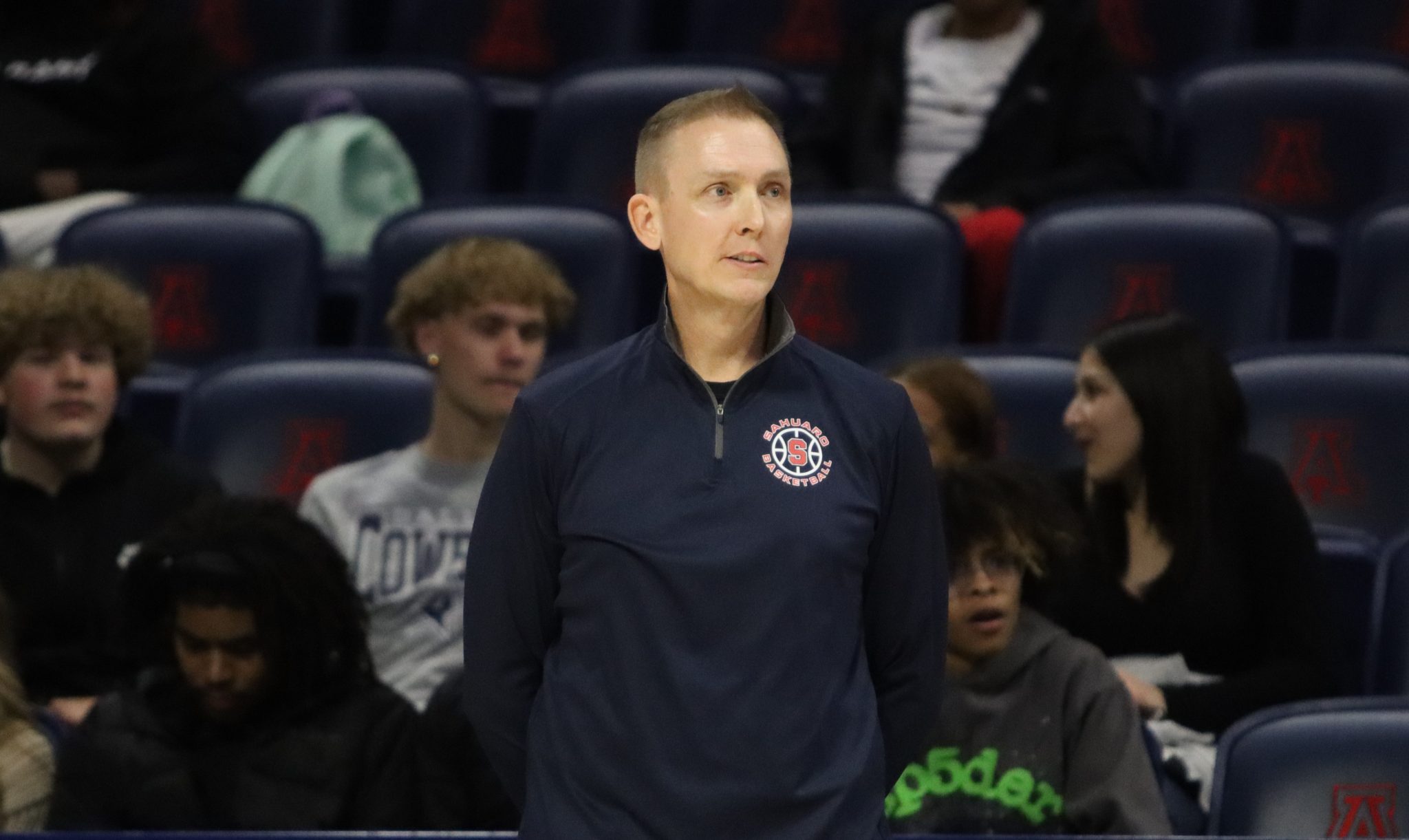 Basketball: Sahuaro to 4A semifinal round | ALLSPORTSTUCSON.com