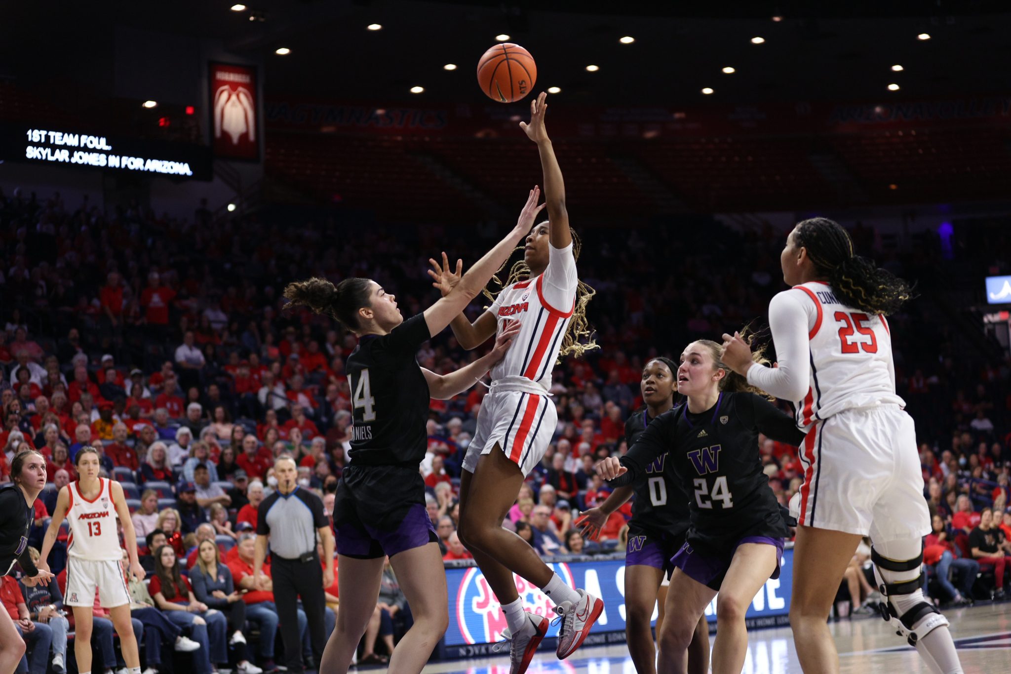 Jones-Washington | ALLSPORTSTUCSON.com