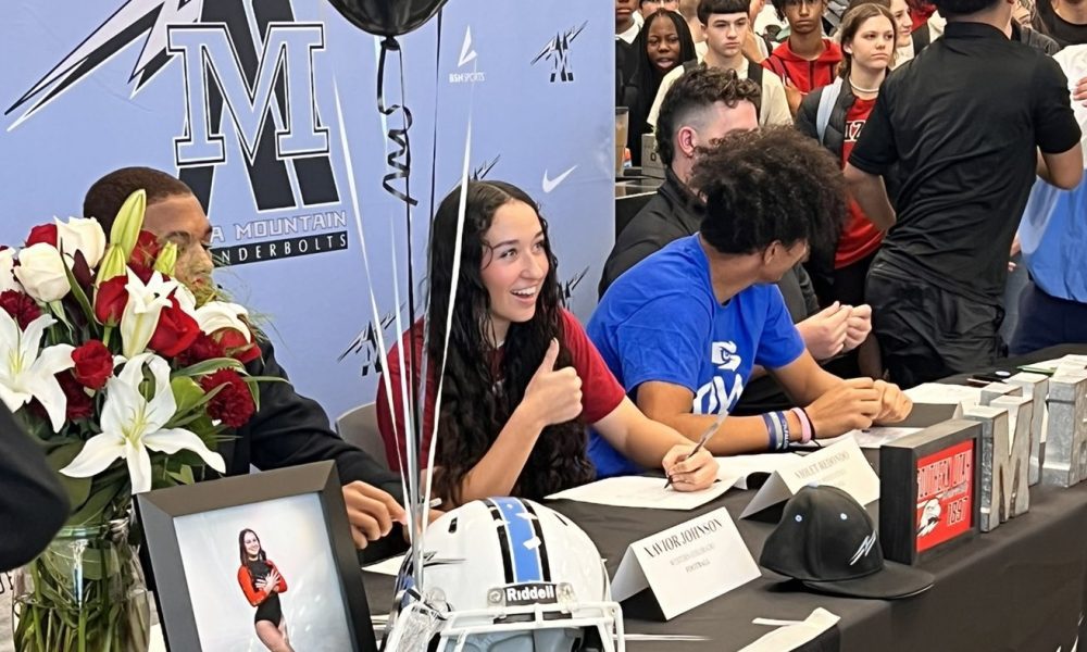 National Signing Day: Tracking local athletes who signed with college ...