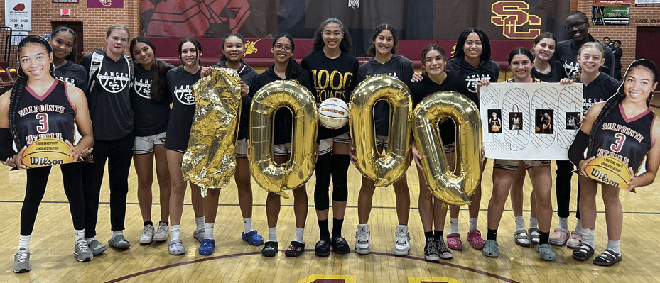 Taliyah Henderson, Jonathan Brown and Tyson Dobbins break 1,000 career ...