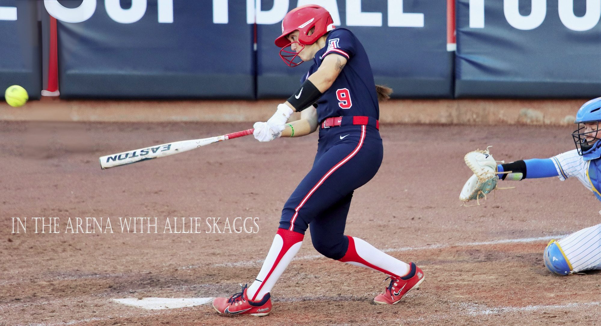 In the Arena with Allie Skaggs | ALLSPORTSTUCSON.com