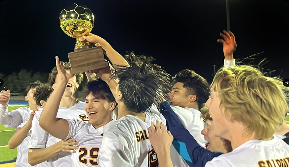 Salpointe boys win 11th championship, Walden Grove wins 2nd ...
