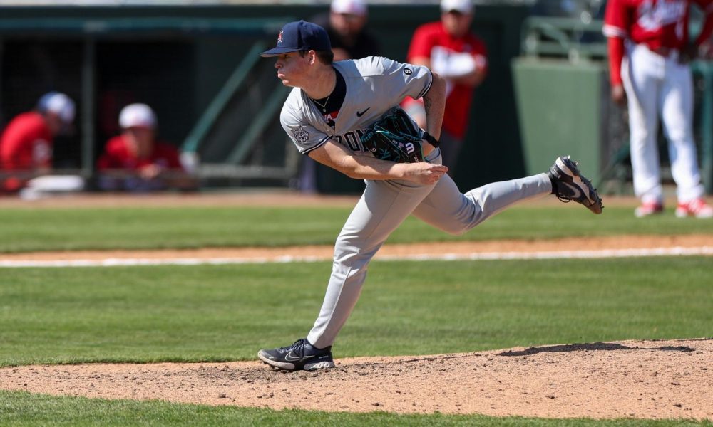 Tracking former Southern Arizona & Arizona Wildcats baseball players in ...