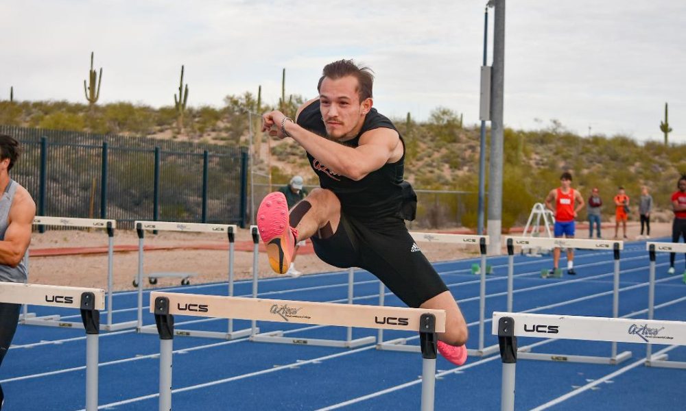 Pima men’s track and field start 2024 outdoor season with high ...