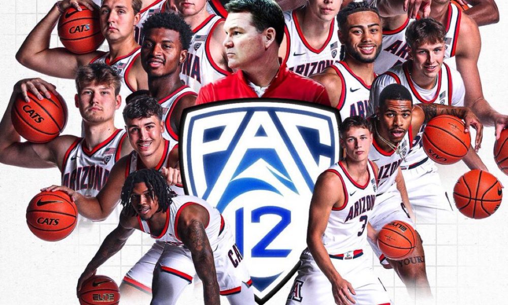 Arizona wins Pac-12 title with blowout win over UCLA; UW helps by ...