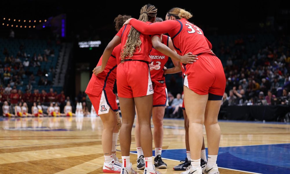 Arizona comes up just short against USC in the Pac-12 quarterfinals, Pueyo becomes Arizona’s all ...