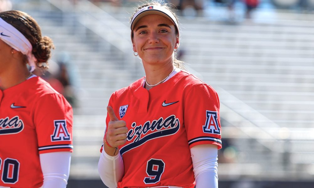 In the Arena with Allie Skaggs – A 72-Hour Recap | ALLSPORTSTUCSON.com