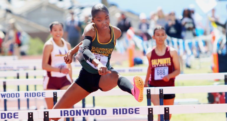 Jet Sports Training Female Athlete of the Month: CDO track & field ...