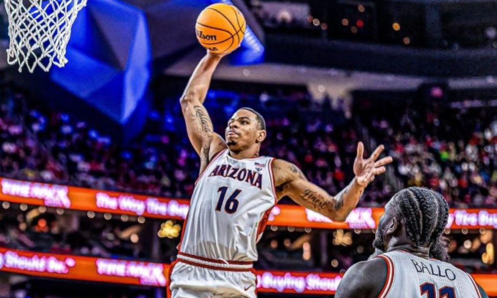Arizona No. 2 seed playing No. 15 Long Beach State in NCAA Tourney West ...