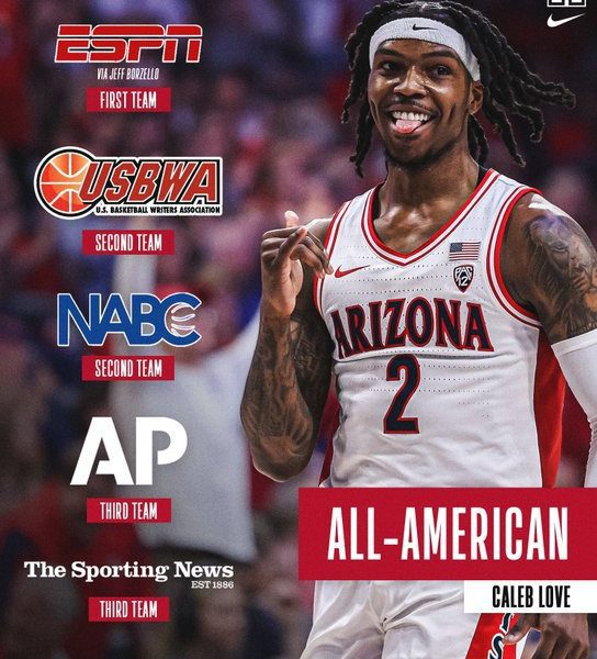 What’s Love got to do with it? Plenty when it comes to the Wildcats ...
