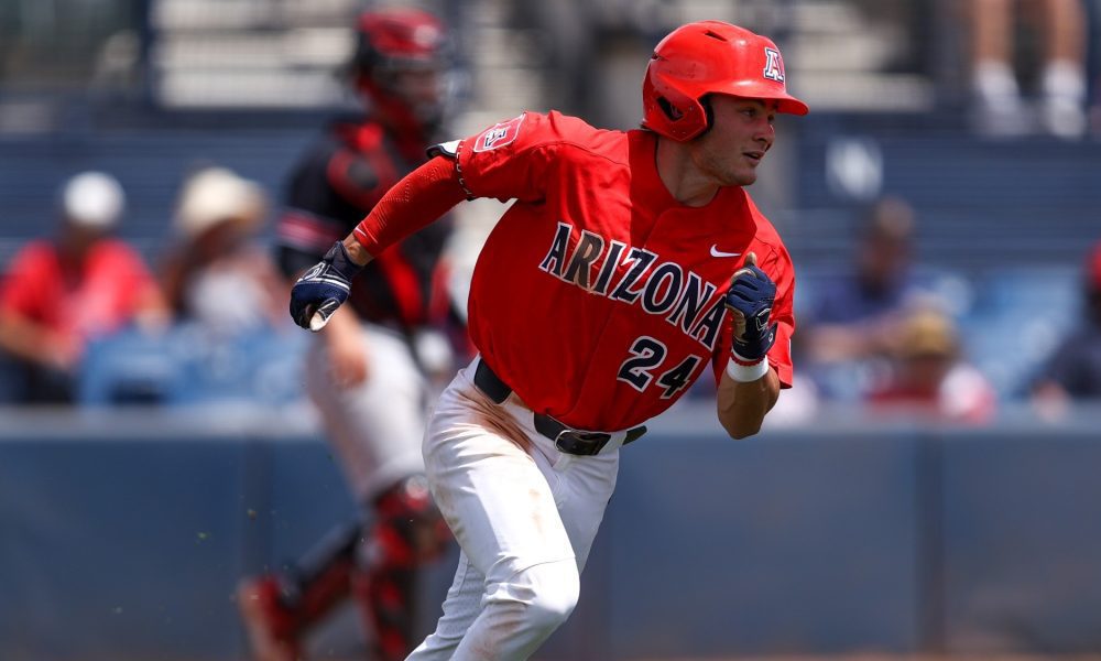 Arizona going for series sweep at USC to start Pac-12 season ...