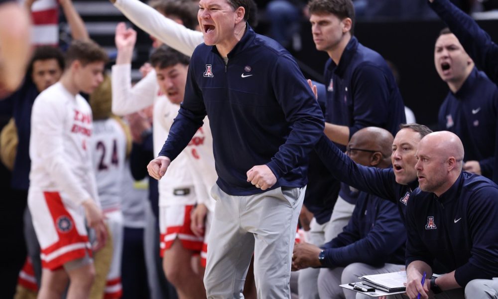 Arizona’s No. 1 priority vs. Akron: Defend the 3 | ALLSPORTSTUCSON.com