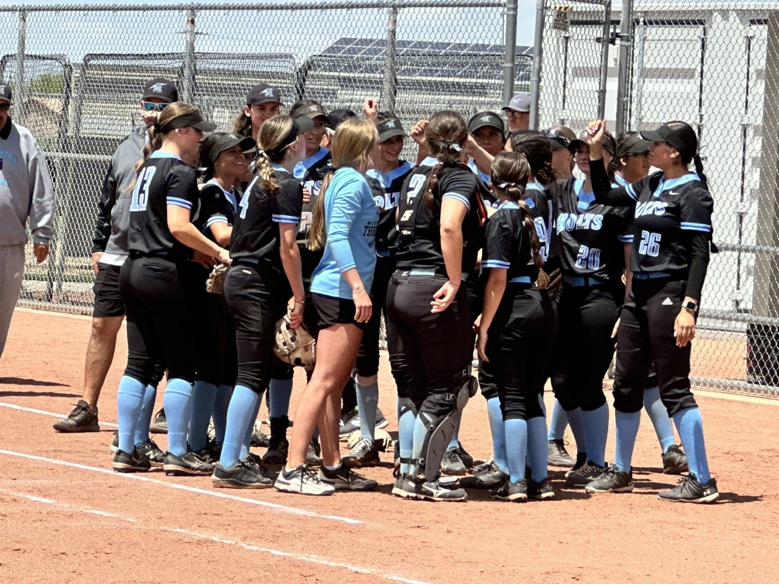 Mica Mountain, eight other Southern Arizona softball teams advance in ...