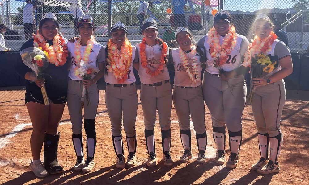 Pima softball earns No. 2 seed in regional tournament after sweeping Yavapai | ALLSPORTSTUCSON.com