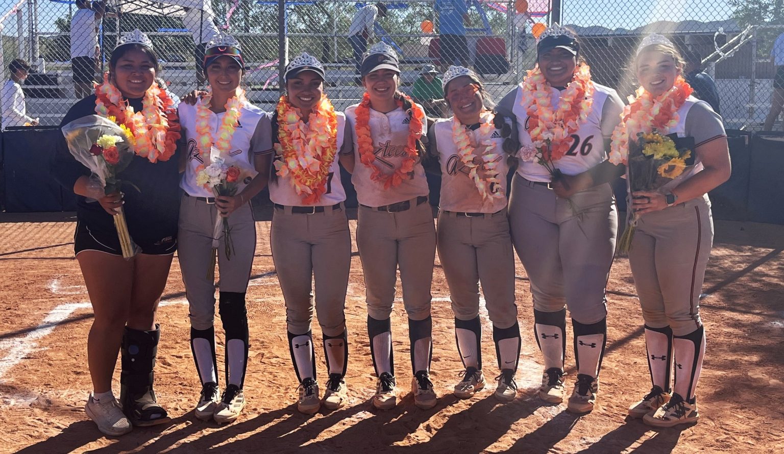Pima softball earns No. 2 seed in regional tournament after sweeping ...